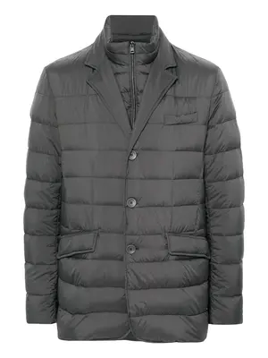 Herno La Giacca Jacket Grey