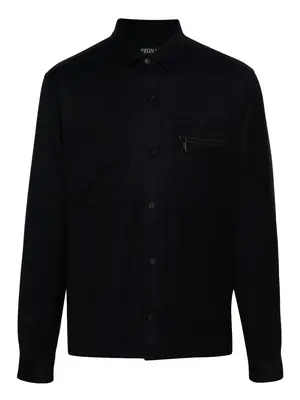 ZEGNA Wool Shirt