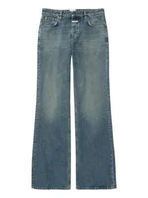 CLOSED Closed Gillan Wide-Leg Jeans