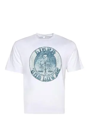 Neil Barrett Graphic-print T-shirt - White