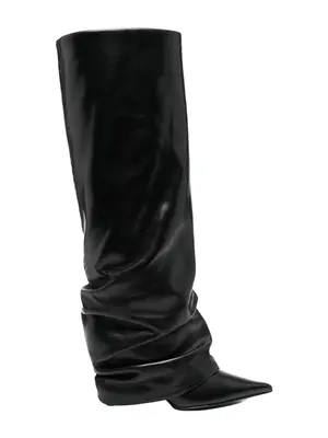 LE SILLA 120mm Andy Boots - Black