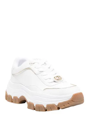Guess Runner Berret Trainers - White