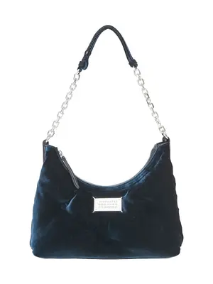 MAISON MARGIELA Glam Slam Hobo Shoulder Bag - Blue