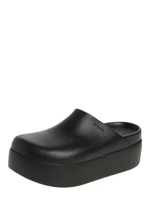 CROCS Dylan Platform Clog - Black