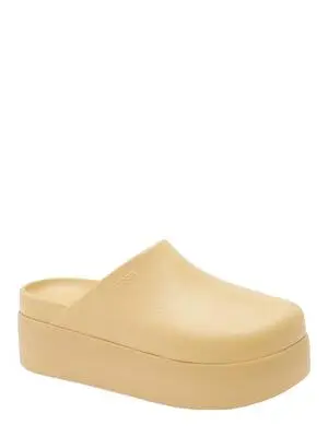 CROCS Dylan Platform Clog - Wht