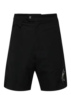 Rhude Amalfi Shorts - Black