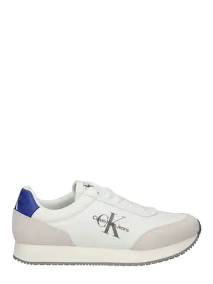 Calvin Klein Retro Runner Sneakers - White