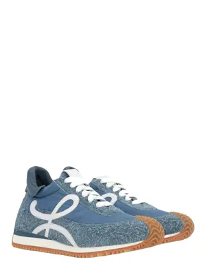 Loewe Flow Runner Sneakers Blue
