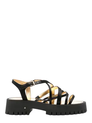 Laurence Dacade Jo Sandals - Black