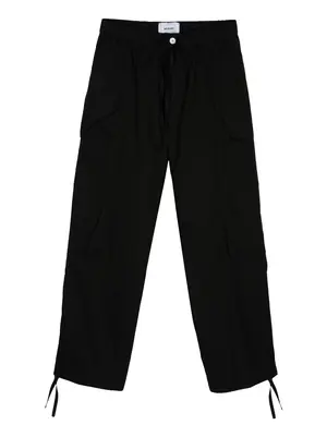 BONSAI Goa Double Cargo Pants - Black