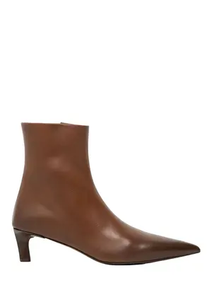 Marsèll Aculeo Pointed-toe Boots - Brown