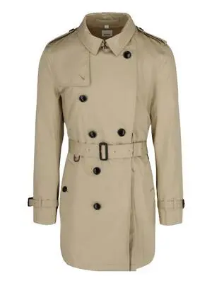 Burberry Classic Trench Coat - Beige