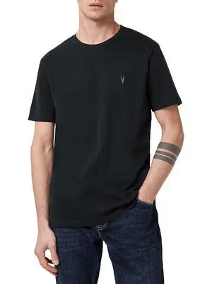 ALLSAINTS Brace Tee - Jet Black