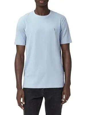 ALLSAINTS Brace Tee - Spinel Blue