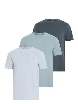 ALLSAINTS Brace Tee - Blue/blue/blue