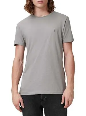 ALLSAINTS Tonic Tee - Fossil Grey