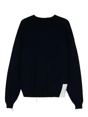 RAMAEL Infinity Sweater - Blue