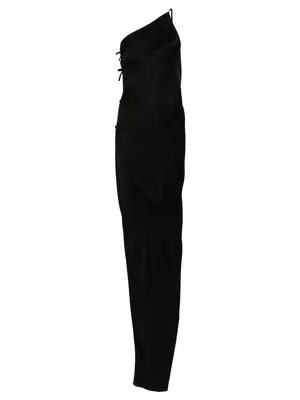 Rick Owens Taco Gown - Black