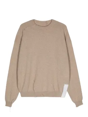 RAMAEL Infinity Sweater - Neutrals