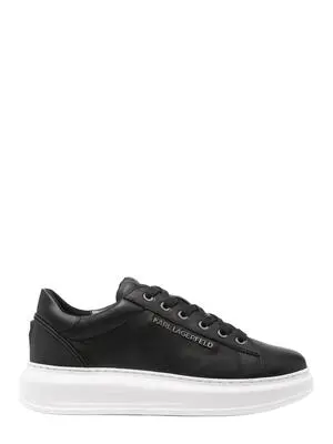 Karl Lagerfeld K/ikonik Kapri Sneakers - Black