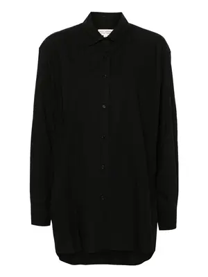 NILI LOTAN Yorke Shirt - Black