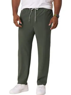SOCIETY OF ONE BY DXL Society Of One Versatility Pants - Olive