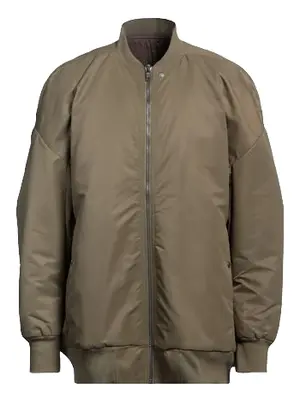 Rick Owens Bomber Jacket - Green