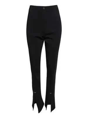 MUGLER Pierced Full Length Pants