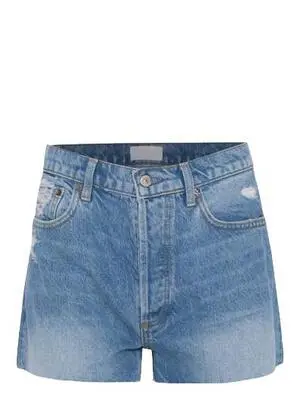 BOYISH The Cody Denim Short Shorts