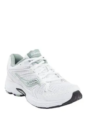 Saucony Ride Millennium Sneaker - White/sage