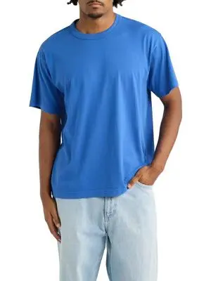 Bp. Core Crewneck T-shirt - Blue Nouvean