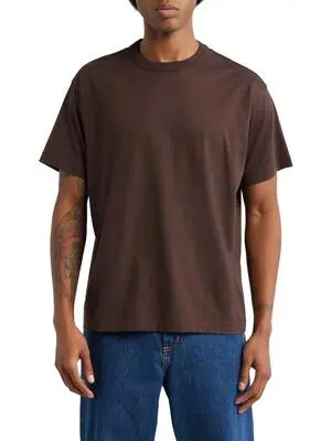 Bp. Core Crewneck T-shirt Brown Coffee