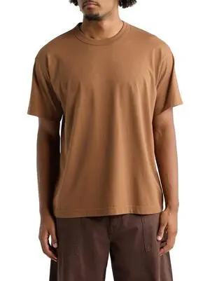 Bp. Core Crewneck T-shirt Brown Partridge