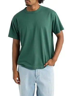 Bp. Core Crewneck T-shirt - Green Trekking