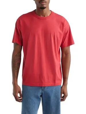 Bp. Core Crewneck T-shirt - Red Beauty