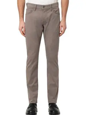 34 Heritage Charisma Coolmax® Straight Leg Jeans - Taupe Coolmax