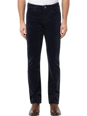 34 Heritage Charisma Straight Leg Corduroy Pants - Navy Cord