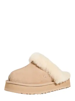 UGG Disquette Slippers Sand