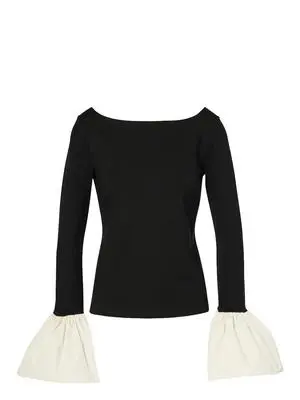 Staud Paige Blouse - Multicoloured