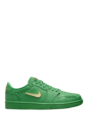 JORDAN Air Jordan 1 Low Method Of Make Sneakers Green