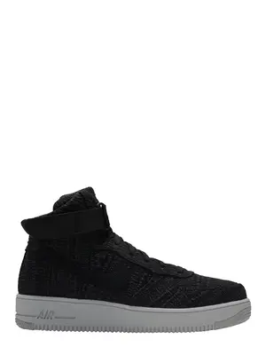 Nike Air Force 1 Ultraforce High Sneakers - Black