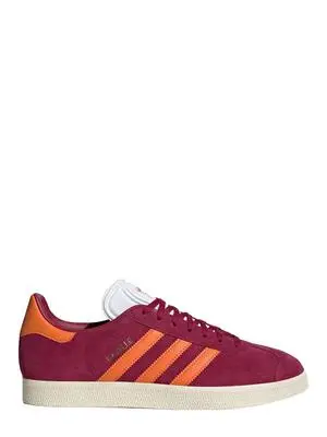 Adidas Adidas Gazelle AS Roma Sneakers Legacy Burgundy/unity Orange/cream White