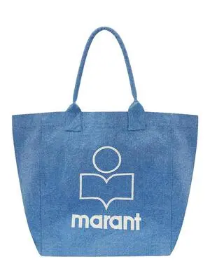 Isabel Marant Yenky Tote - Blue