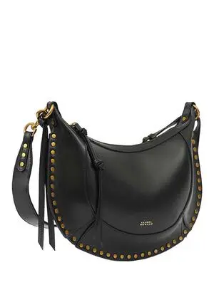 Isabel Marant Naoko Shoulder Bag Black/gold