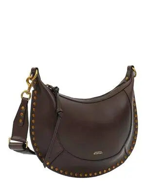 Isabel Marant Naoko Shoulder Bag Chocolate