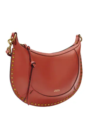 Isabel Marant Naoko Shoulder Bag Henna