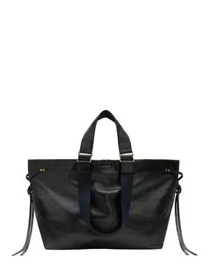 Isabel Marant Wardy Tote - Black