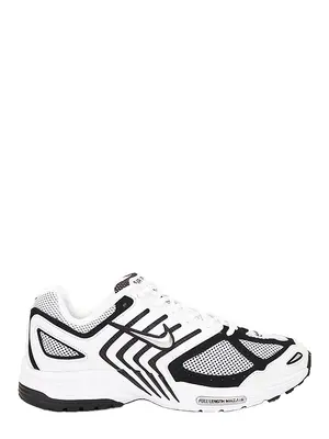 Nike Air Peg 2k5 - White  Metallic Silver  & Black