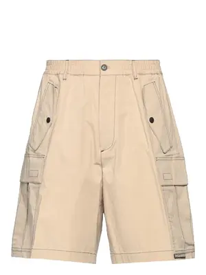 Dsquared2 DSQUARED2 Cargo Shorts Beige