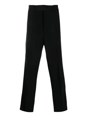 SAPIO N9 Low-rise Tailored Trousers - Black